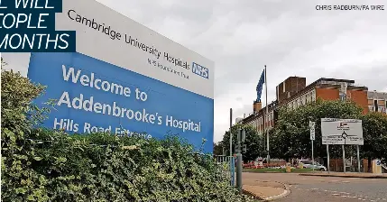 Researcher­s and patients to test new Parkinson’s drug - PressReader