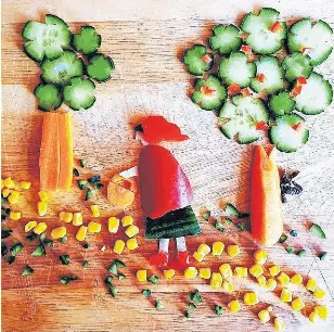 Making mealtimes fun - PressReader