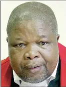 Rights Commission ‘ditches’ Sipho Shongwe’s CJ complaint - PressReader