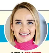 FLITSVRAE: MIA SPIES - PressReader