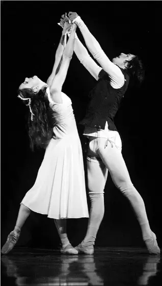 ALBERTA FINDS ITS ROMEO - PressReader