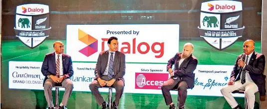 Legal barriers lifted: Will SLR AGM proceed? - PressReader