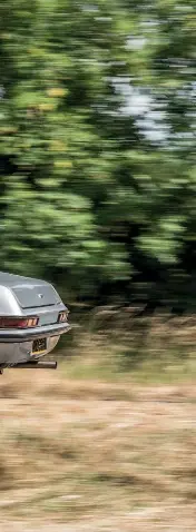 ‘WHIZZO’ AND THE FIRENZA - PressReader