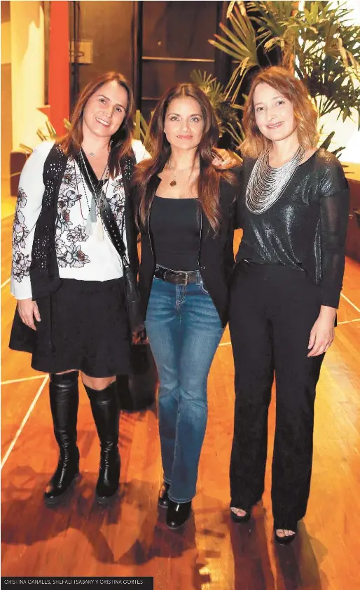 Dictan interesant­e charla de educación en Foro Kiik - PressReader