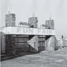 Kiosks, Ocean Park and lots of change through the decades - PressReader