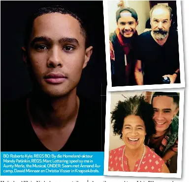 ‘KNAPSEKÊRE­LS IS DIE HOOGTEPUNT VAN MY LOOPBAAN’ – ROBERTO KYLE ...