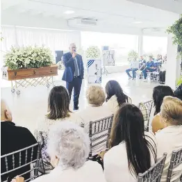 Adiós a Jerónimo Esteve, fundador de Bella Group - PressReader