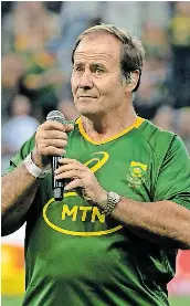 Jimmy Stonehouse 10s all set for 3rd kick-off - PressReader