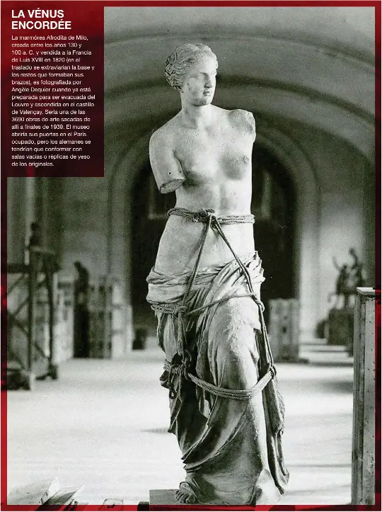 LA VÉNUS ENCORDÉE - PressReader