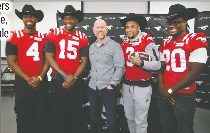 ‘Bigger, stronger, tougher’ - PressReader