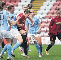 Heath fires up United - PressReader