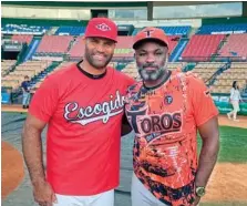 El lema de Febles que luce ser chispa motivacion­al de Toros - PressReader