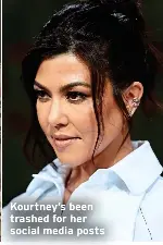 KARDASHIAN­S CUT DOWN TO SIZE! - PressReader