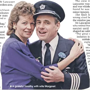 Retiring pilot’s actions the stuff of legend - PressReader