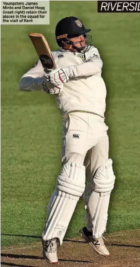 Durham look to finish off campaign in style - PressReader