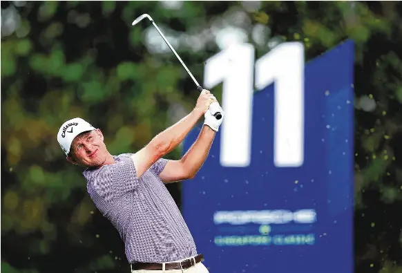 LATE BURST FROM ROOKIE - PressReader