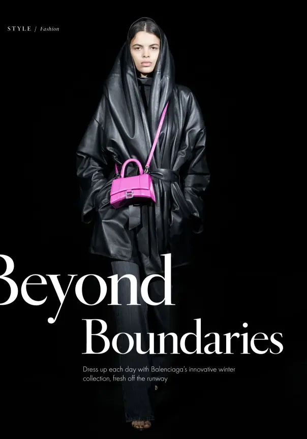 Beyond Boundaries - PressReader
