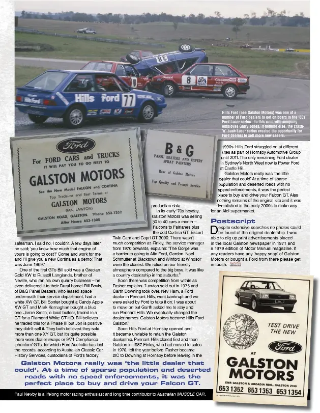 Paul Newby - PressReader