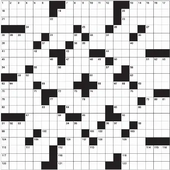 NEW YORK TIMES CROSSWORD PUZZLE - PressReader