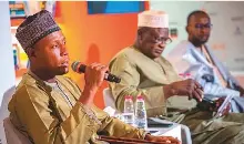 Afro-Arabic literature takes centrestag­e - PressReader