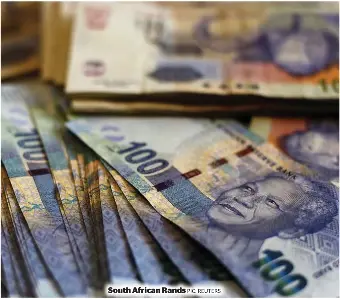 Why strong rand is bad news for local importers - PressReader