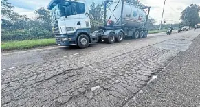 Johor sets up task force to oversee Rm14mil Jalan Pekeliling road ...