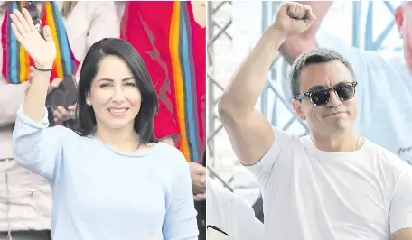 Ecuador define hoy la continuida­d de Noboa o el retorno del correísmo - PressReader