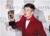 Baftas under fire for all-white winners list - PressReader