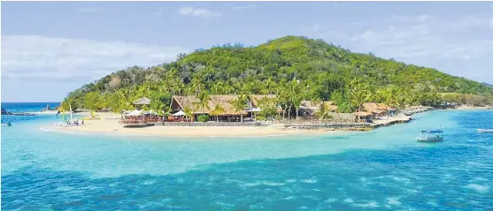 Why the South Pacific? - PressReader