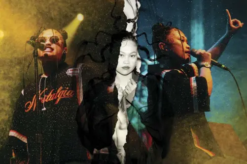 Rapper Ruby Ibarra reignites Filipino hip-hop on the global stage ...