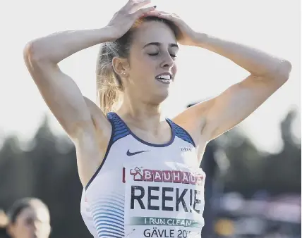 YOUNG HOPE REEKIE SEALS SECOND GOLD - PressReader