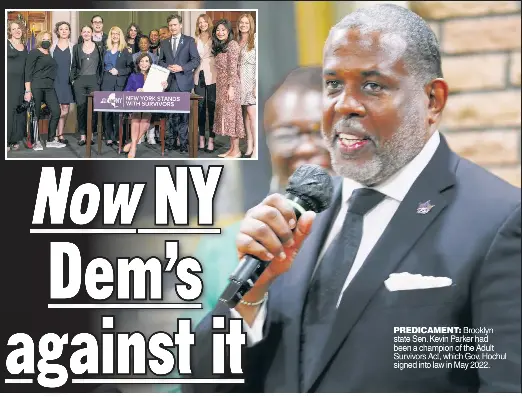 Pro-law until ‘rape’ suit filed vs. him - PressReader