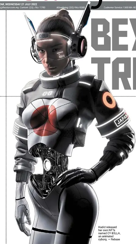 BEYOND TRENDS - PressReader