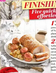 FINISHING TOUCHES - PressReader