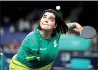 Brazil’s Bruna Alexandre in historic Olympic debut - PressReader