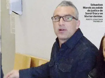 Un agresseur sexuel veut éviter la prison - PressReader