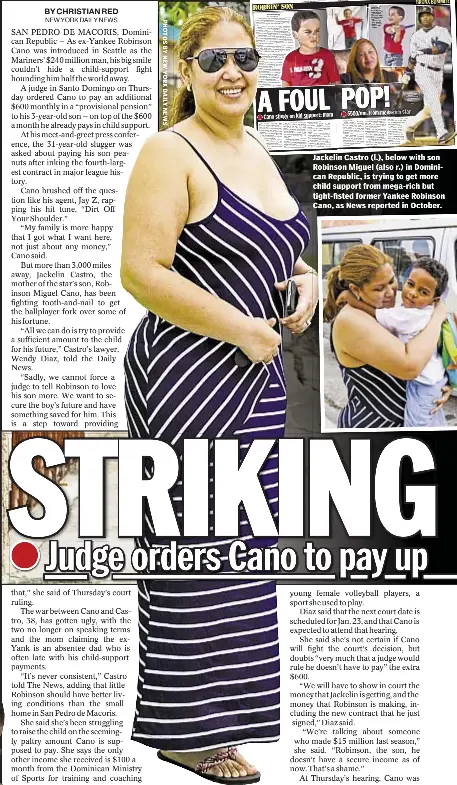 $ 240M DEAD BEAT - PressReader