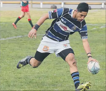 Wanganui able to plug gaps - PressReader