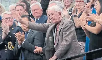 One Nazi too many in Parliament - PressReader