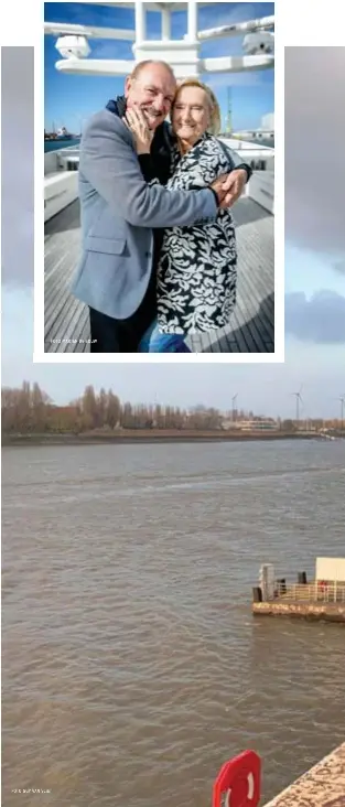 “Ik kan niet in de verleden tijd praten over Nicole” - PressReader