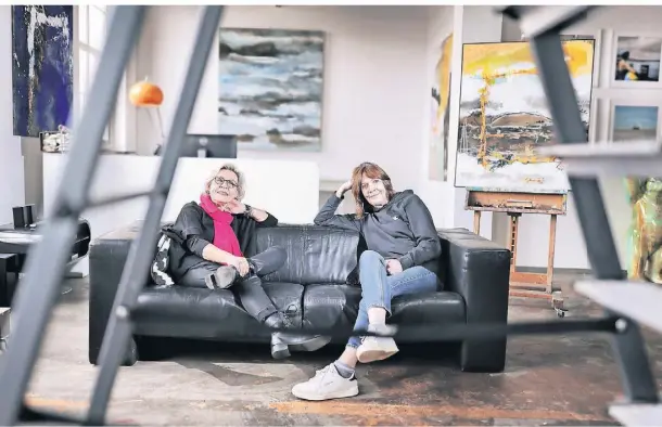 „Ganz was Neues“feiert ein Comeback - PressReader