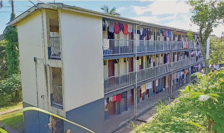 ITAUKEI FAMILY OCCUPANCY IN PRB FLATS ON THE RISE - PressReader