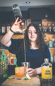 Distillery’s EH Evenings invitation for locals - PressReader