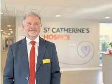 St Catherine’s Chief Executive announces retirement | West Sussex ...