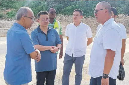 PM assures motorists Gov’t moving speedily to complete Mobay bypass ...