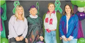 Senior rugby Ladies Day held - PressReader