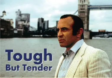Tough But Tender - PressReader