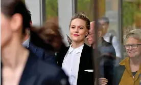 Geoffrey Rush touched Eryn Jean Norvill's breast on stage, fellow actor ...