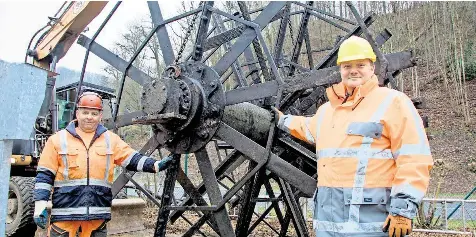 Weesenstei­ner Abwasser wird jetzt besser gereinigt - PressReader