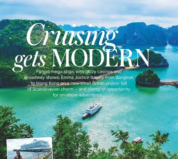 cruising gets MODERN - PressReader